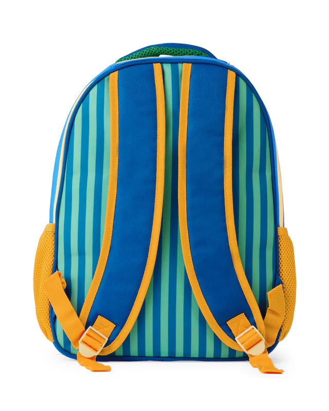 The Somewhere Co Mini Explorer Backpack - Sun Dash | Laurie Claire Kids