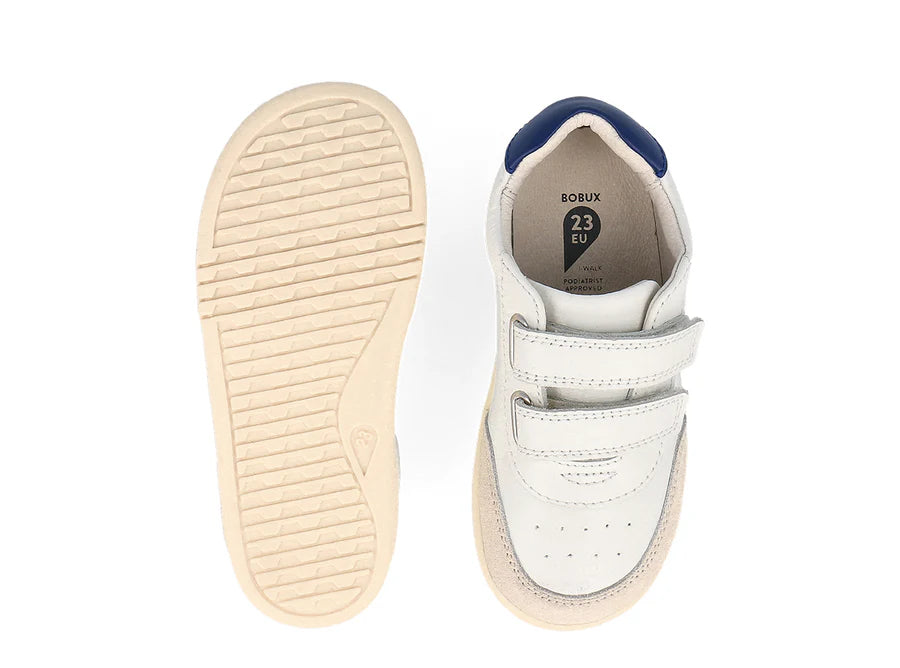 Bobux IW Champ - Chalk Gentian Blue (sizes 22-26) | Laurie Claire Kids