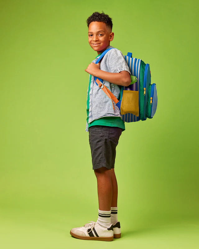 The Somewhere Co Mini Explorer Backpack - Sun Dash | Laurie Claire Kids