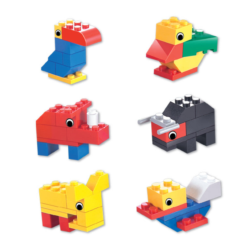 Fizzy Bricks | Laurie Claire Kids