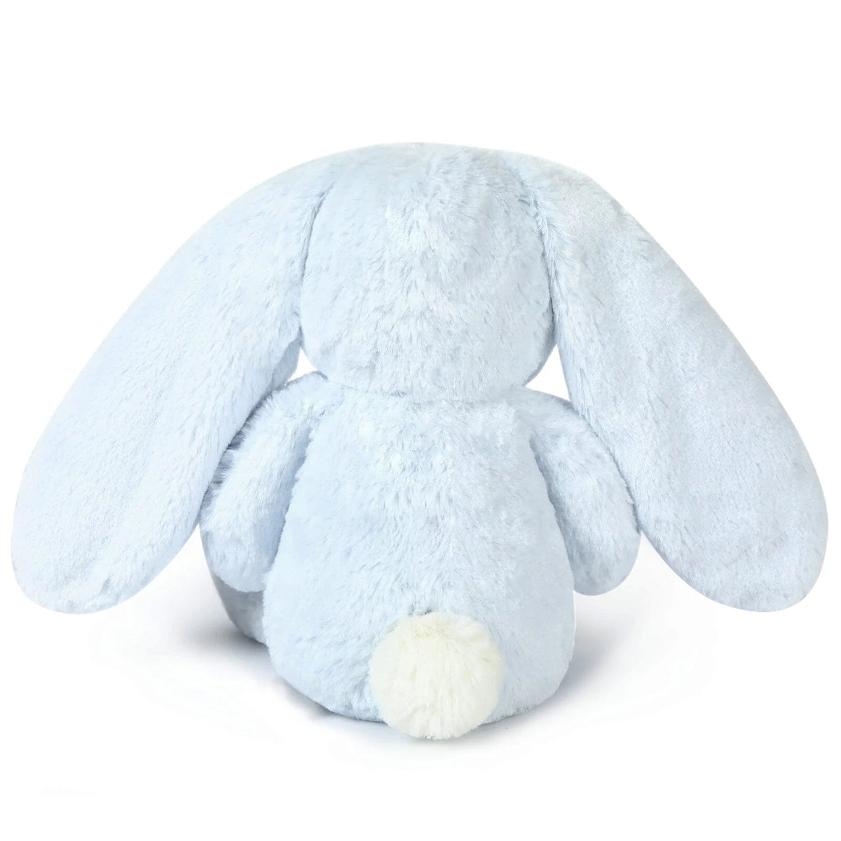 Baxter Bunny Soft Toy - Light Blue | Laurie Claire Kids