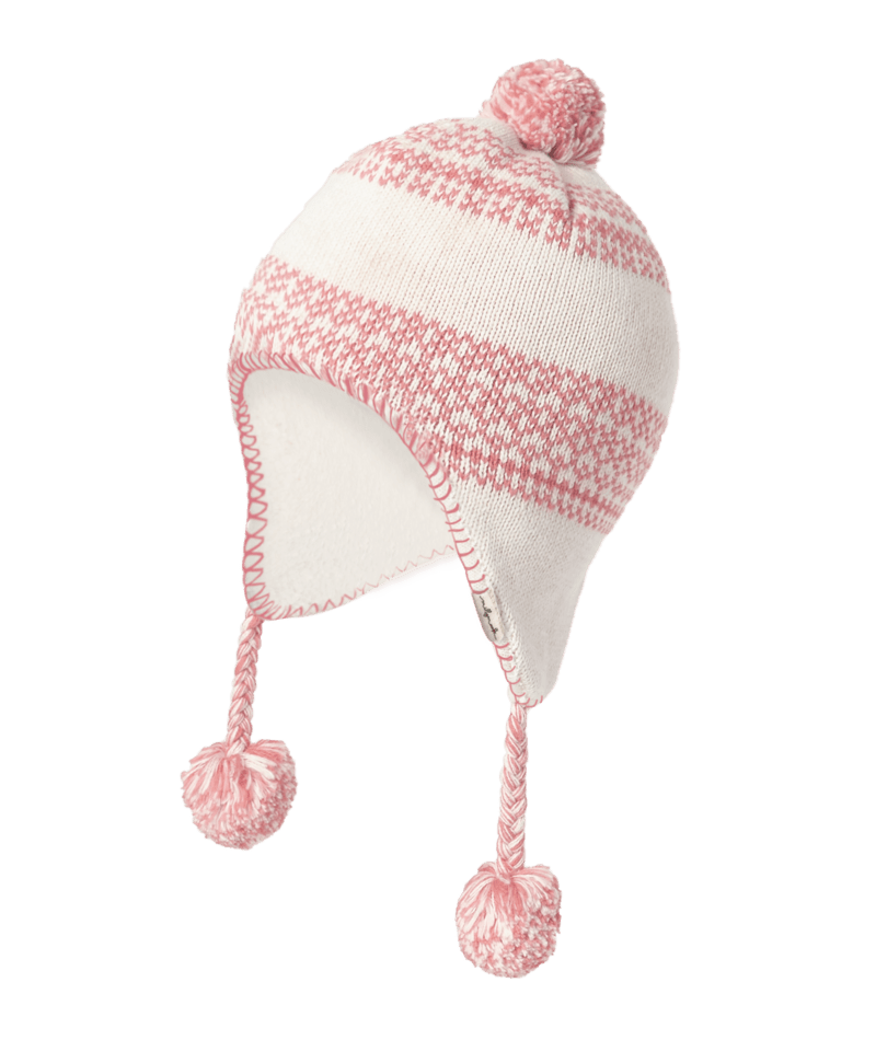 Baby Girls Peru - Innes Cream | Laurie Claire Kids