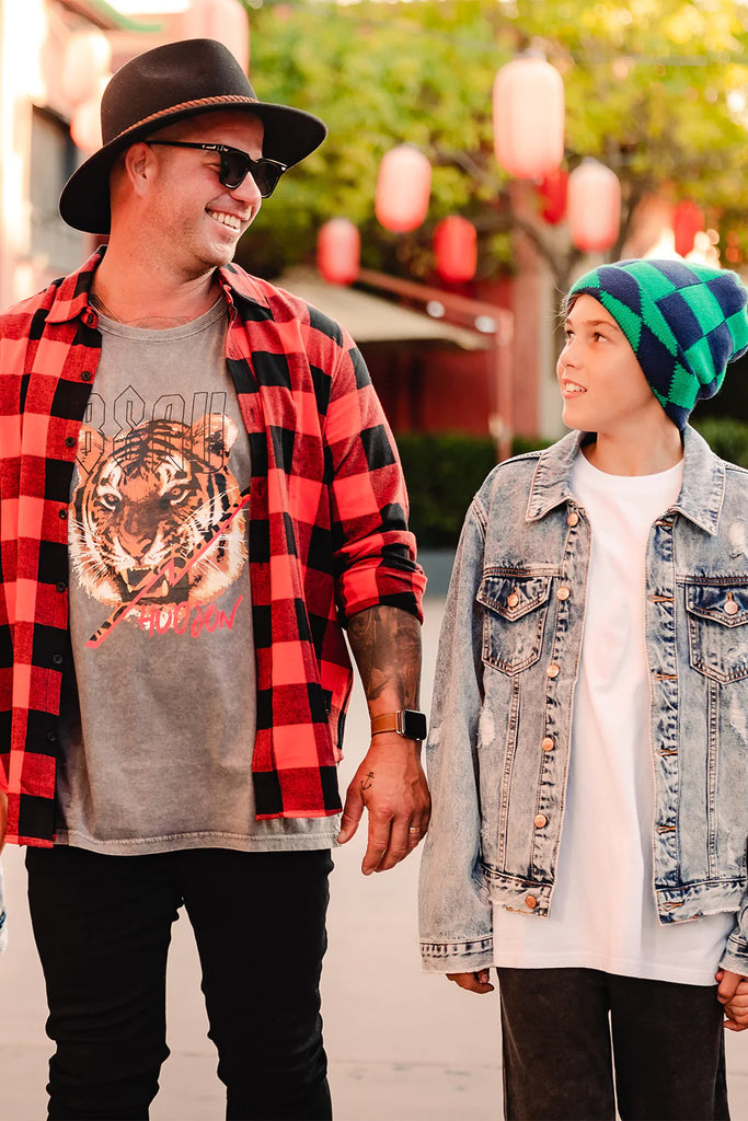 Beau Hudson | Laurie Claire Kids