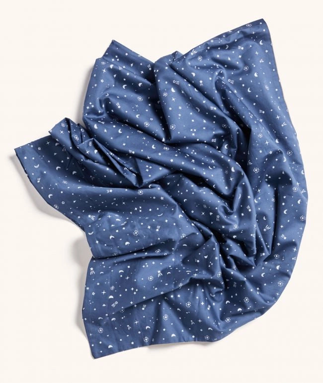 Quilt Cover Set SB TOG 0.3 - Night Sky | Laurie Claire Kids