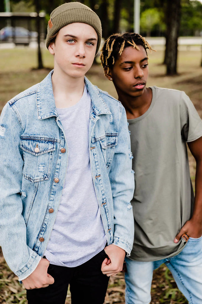 Beau Hudson | Laurie Claire Kids